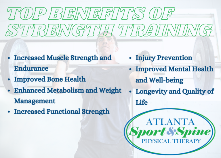 Top Benefits of a Strength Training Analysis with a Physical Therapist ...
