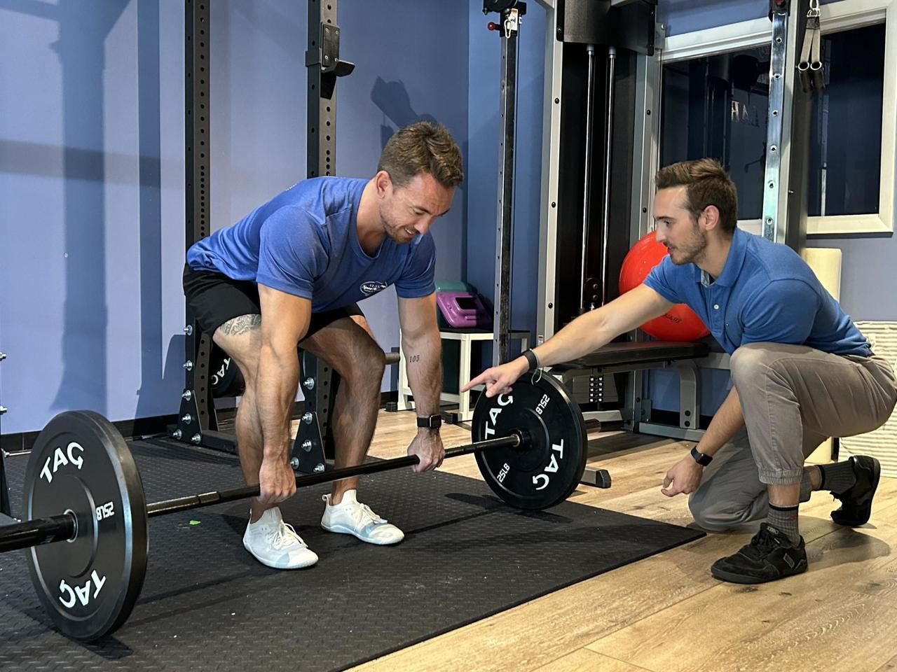 Top Benefits of a Strength Training Analysis with a Physical Therapist ...